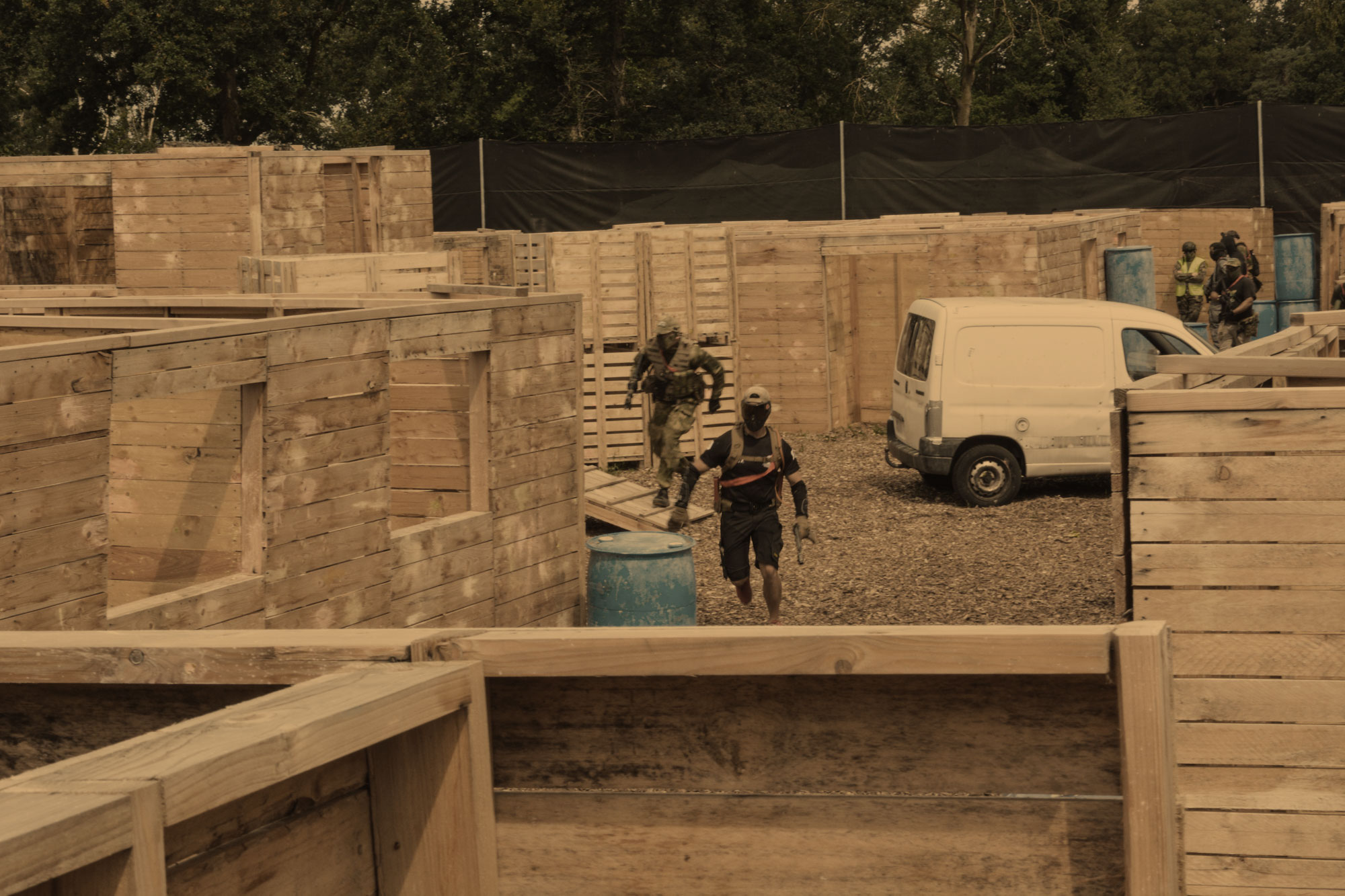 CQB-City | Airsoft DB