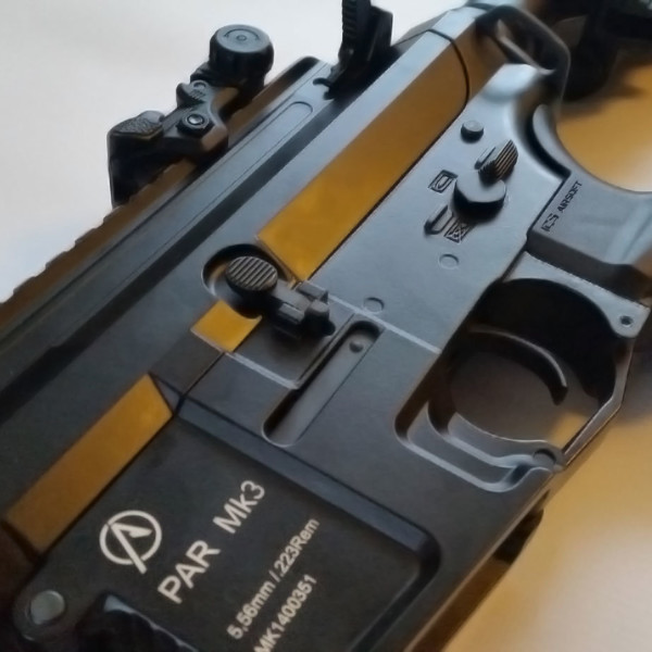 Review: ICS PAR Mk3 | Airsoft DB