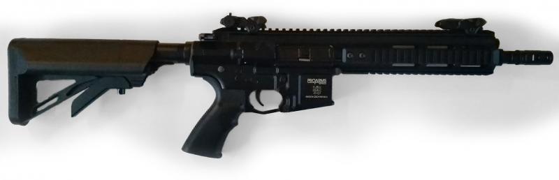 Review: ICS PAR Mk3 | Airsoft DB