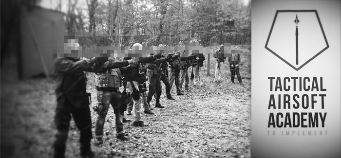 Tactical Airsoft Academy - Try Out | Airsoft DB