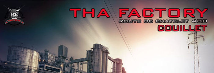 Tha Factory | CRIMI - EVENTS | Airsoft DB