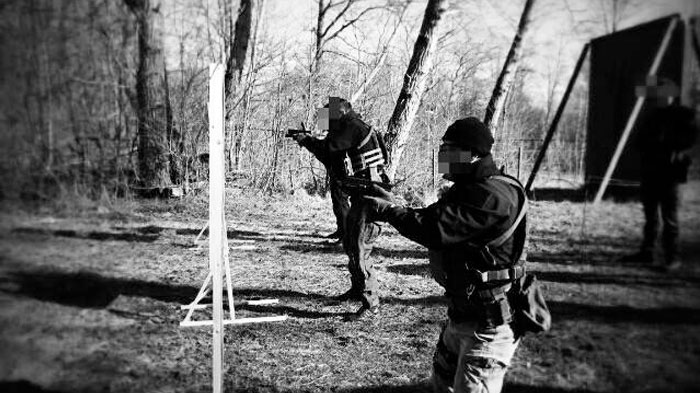 CQC en Dynamic Shootingdrills | Airsoft DB