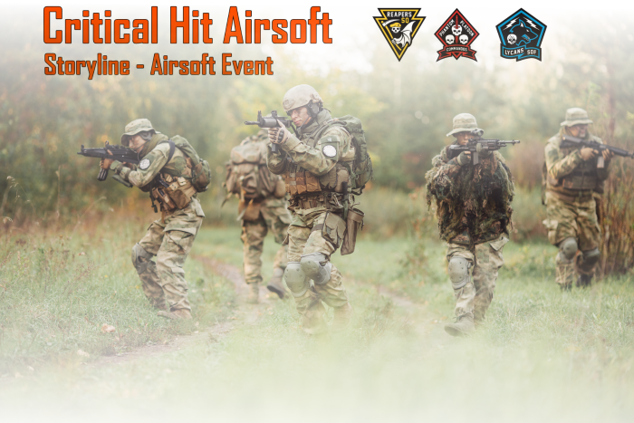 Operation Freedom | Airsoft DB