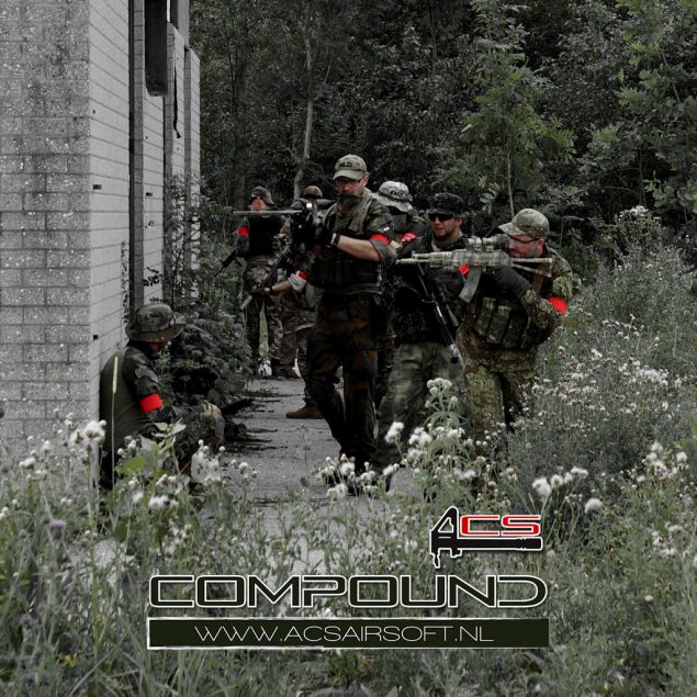ACS tacsim event | Airsoft DB